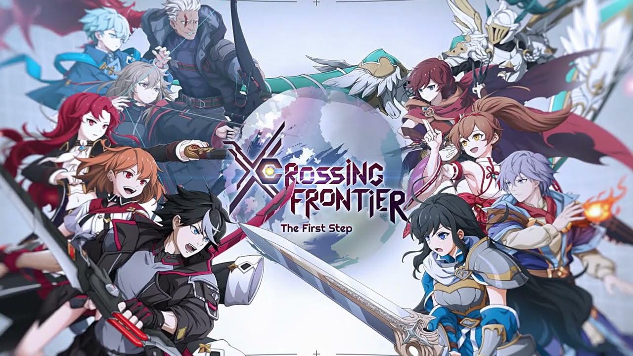 【盡界戰線-Crossing Frontier】TpGS PV (ver.D) | 全角色版 - YouTube
