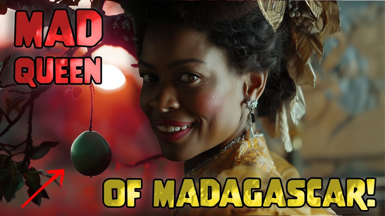 Queen Ranavalona | TRUE STORY | The Mad Madagasgar Queen Who Ruled with ...