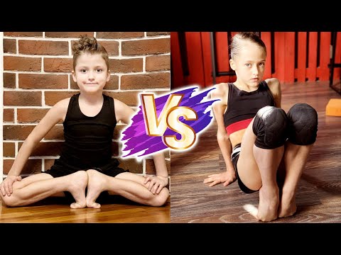 MARK CHIRKIN VS YANA CHIRKINA Glow Up Transformations ✨2024 | From Baby To Now