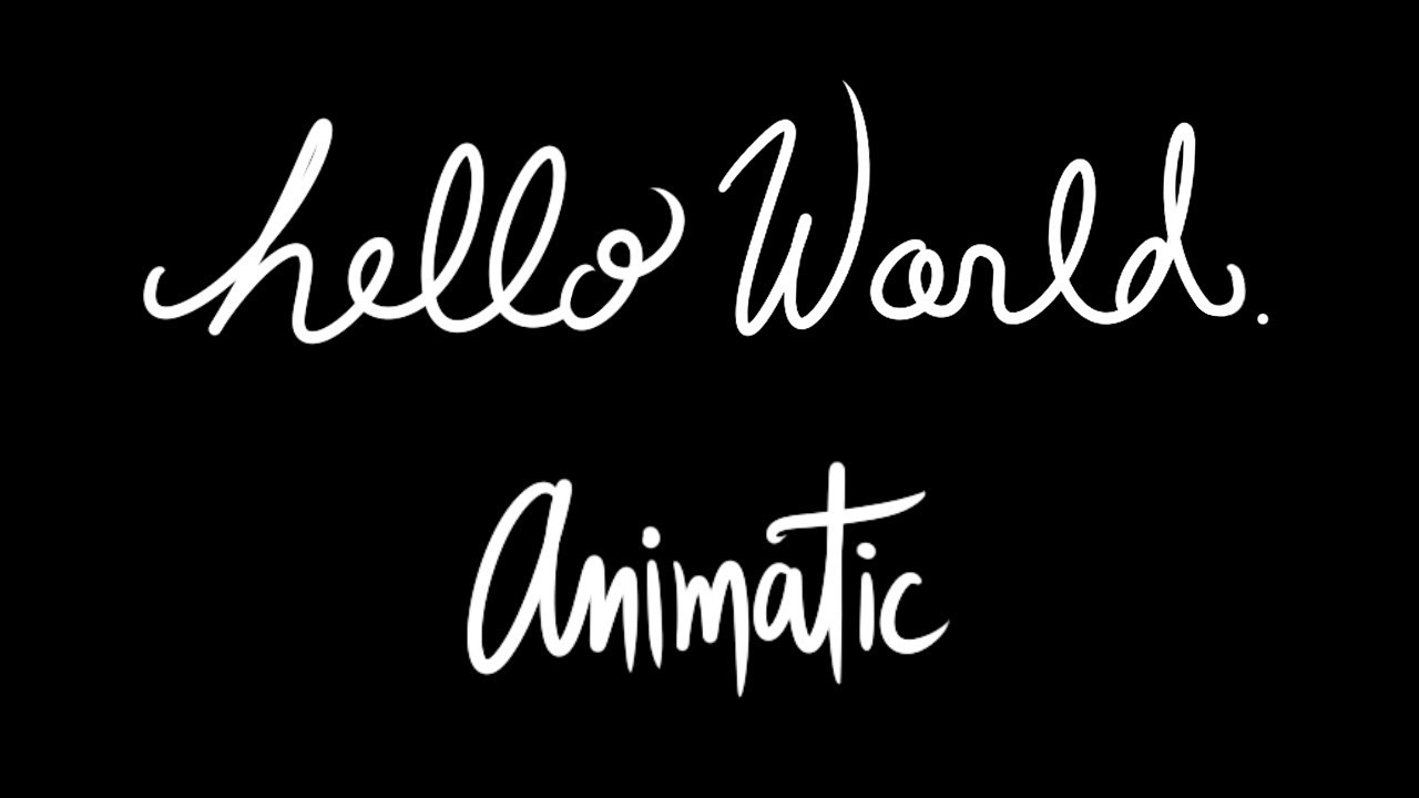 Hello World | Bingiplier Animatic - YouTube