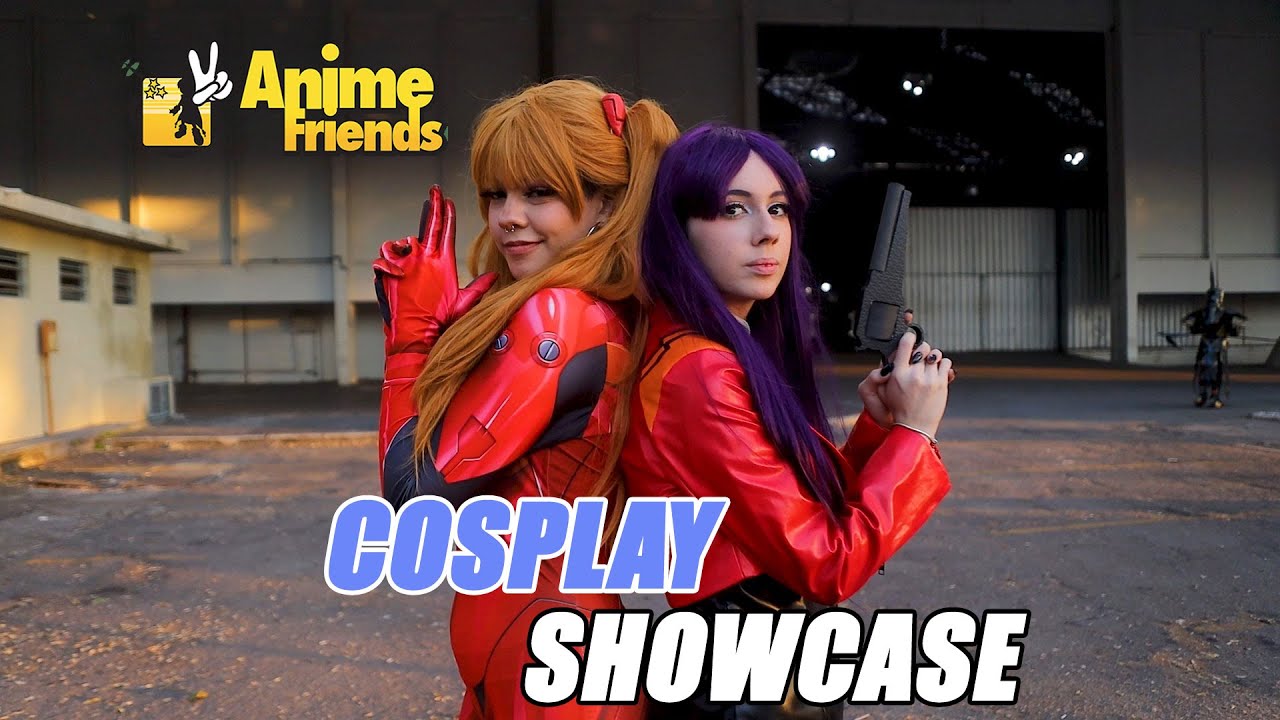 Cosplay Brasil - Anime Friends 2022 - Cosplay Showcase - YouTube