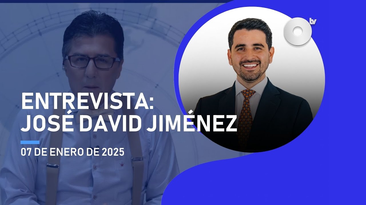 #NoticiasEcuador | José David Jiménez: ¿Qué es el nuevo plan de alto ...
