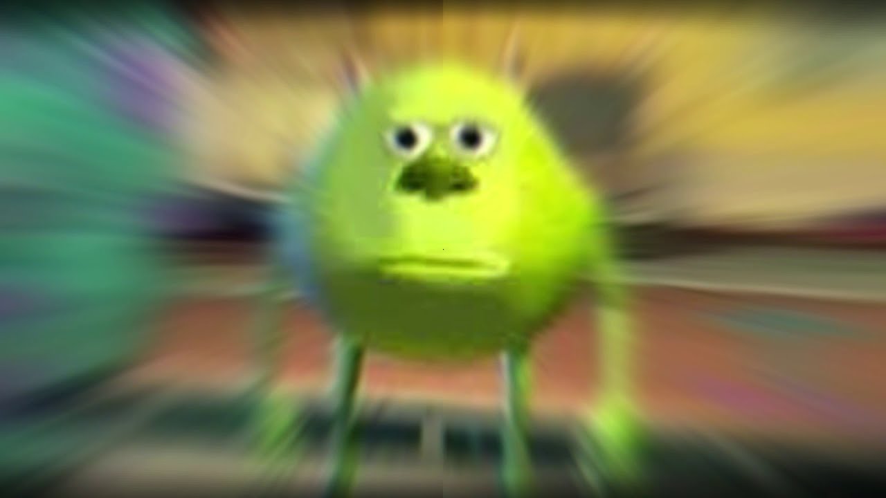 Mike Wazowski: Part 1.5 - YouTube