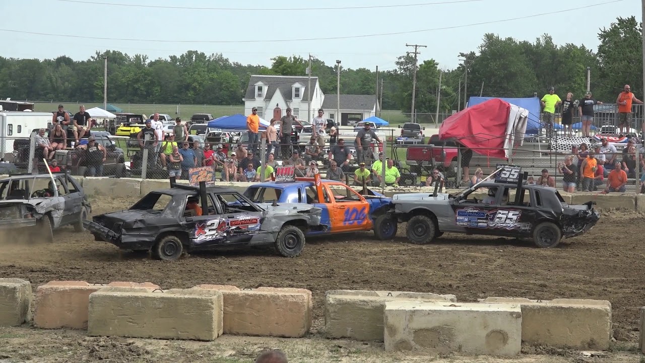Metal Mayhem 2020 Heat 2 Raw Footage - YouTube
