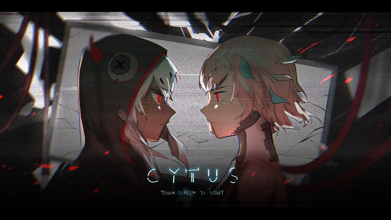 Cytus II Vanessa - V. //System Offline// MM + II 初見 GoodEnding - YouTube