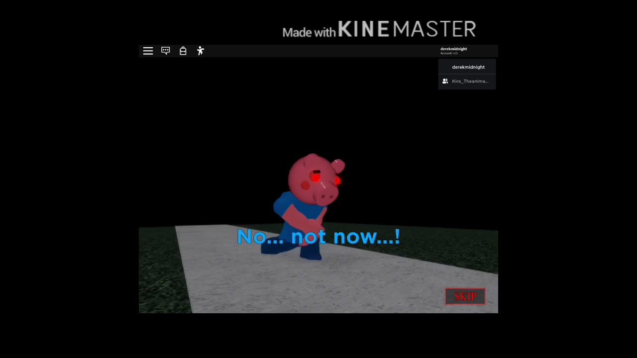 Piggy Distorted Memory Ending - YouTube