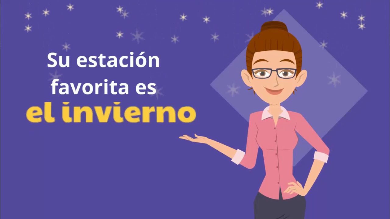 Ella se llama Fernanda - Level 1 - Spanish Conversation - YouTube