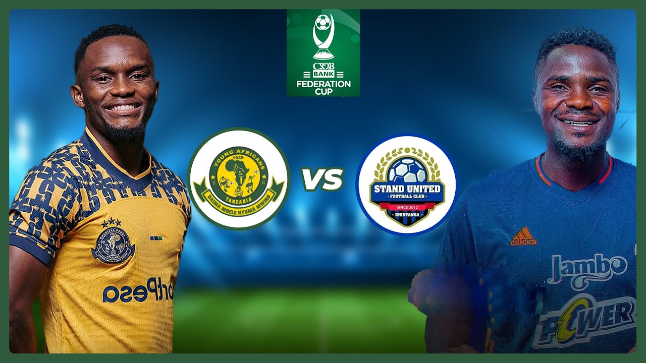 🔴#LIVE; UCHAMBUZI WA MECHI ''AZIZ KI NA CHAMA WAIPELEKA YANGA NUSU ...