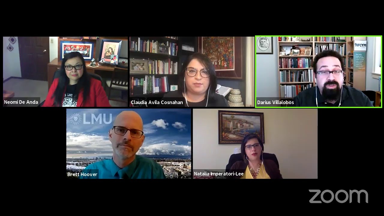 Commonweal Conversations: Reimagining U.S. Catholicism Today - YouTube