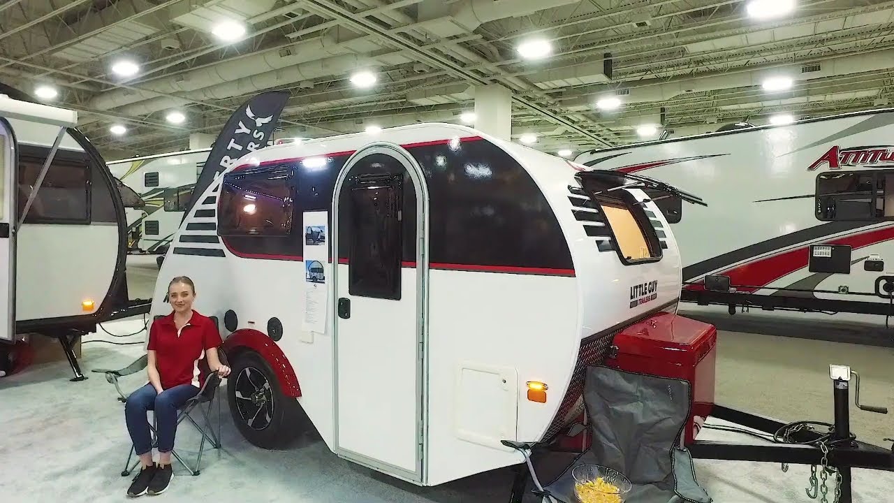 2019 Little Guy-Micro-Max - - YouTube