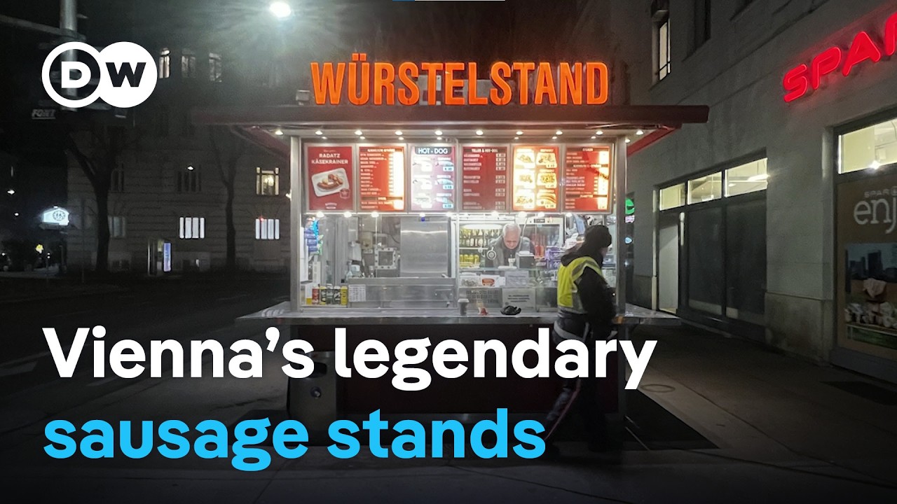 “Wiener Würstelstände”: How Vienna's sausage stands have shaped the ...