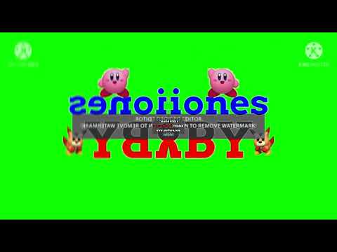 Canciones Kirby Logo Effects (Sponsored By Klasky Csupo (1998) Effects)