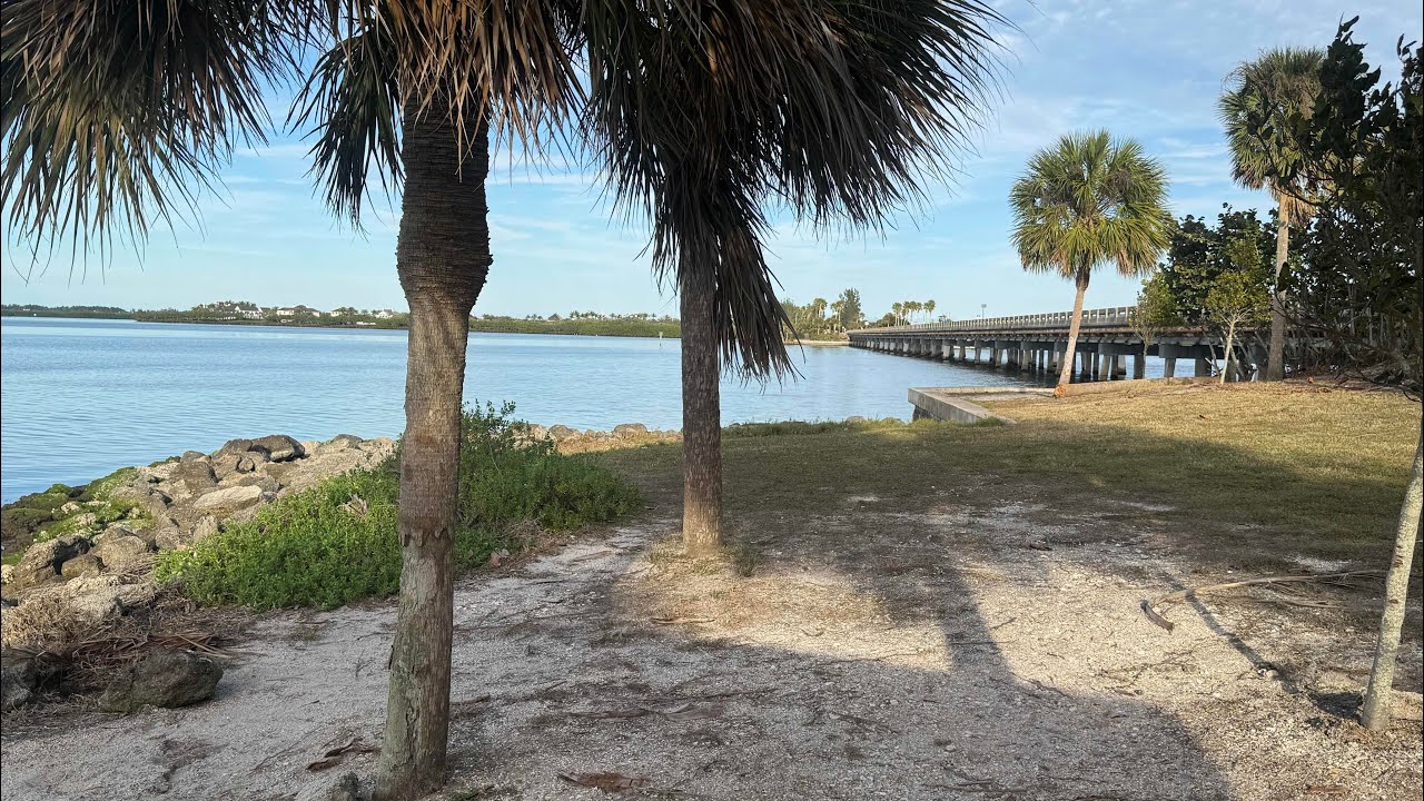 (Historic) A.B. MICHAEL (WABASSO) BRIDGE #history #subscribe # ...