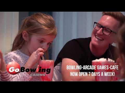 Go Bowling Cairns - YouTube