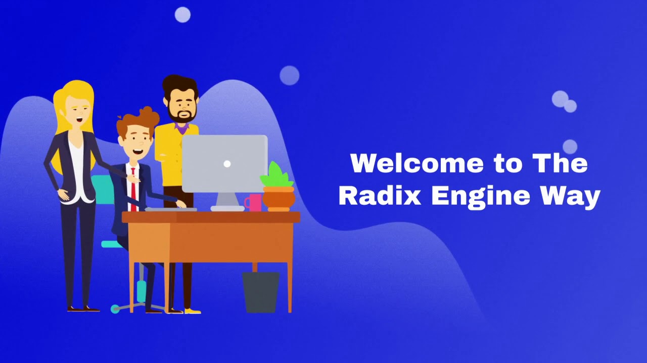 Introducing Radix Engine: A Simple, Secure Smart Contract Alternative - YouTube