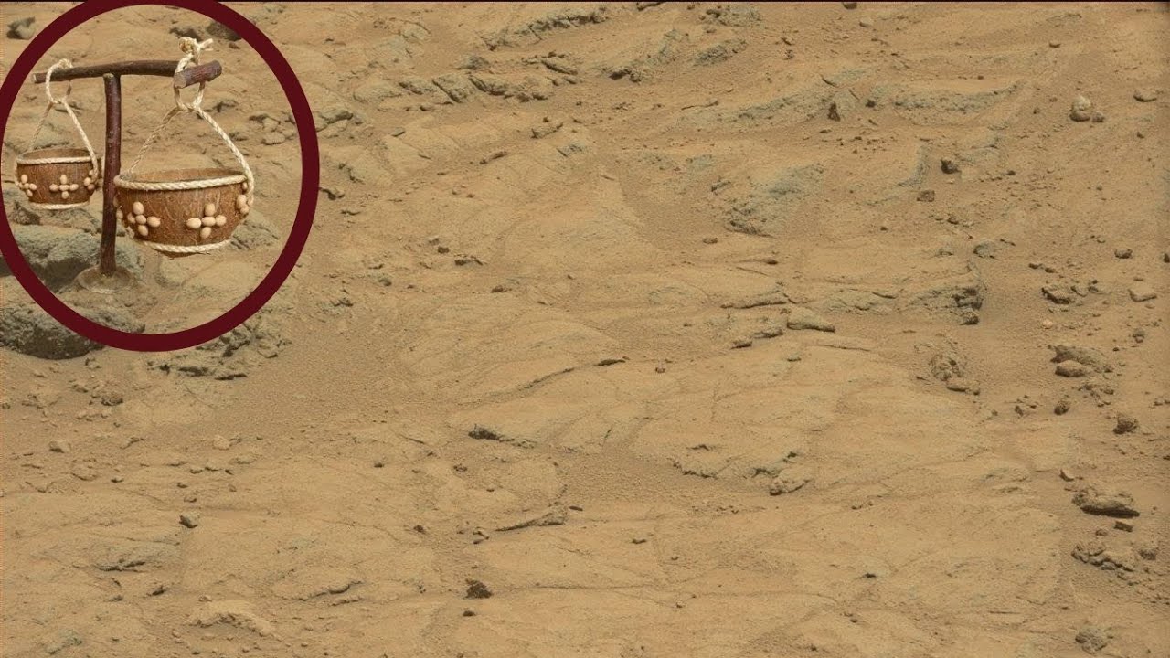 NASA's New Video of Mars: A Closer Look at the Red Planet's Geology and ...