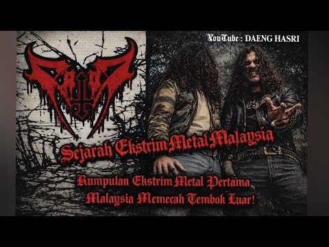 RATOR : Pencetus Revolusi Metal Malaysia