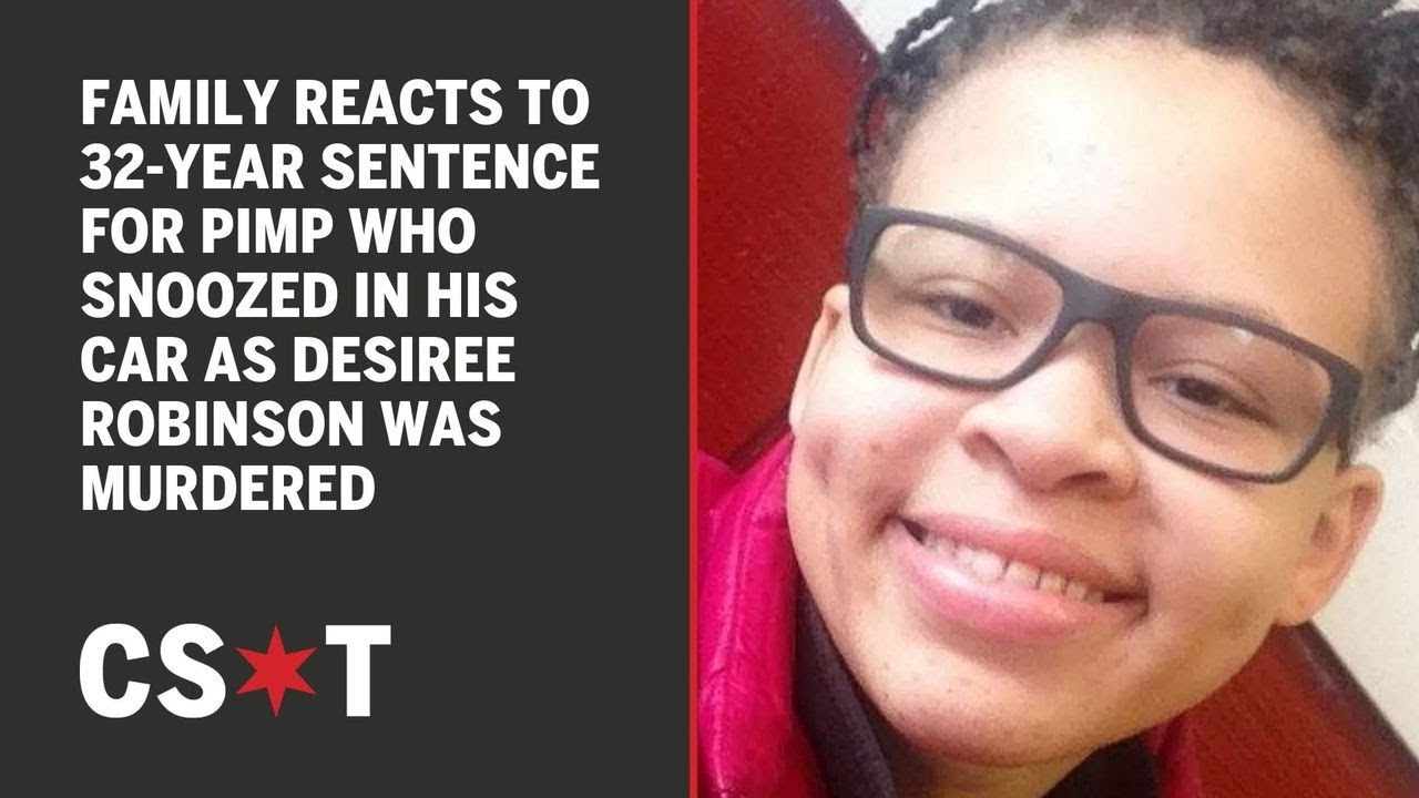 Family reacts to 32-year sentence for pimp who snoozed in his car as ...