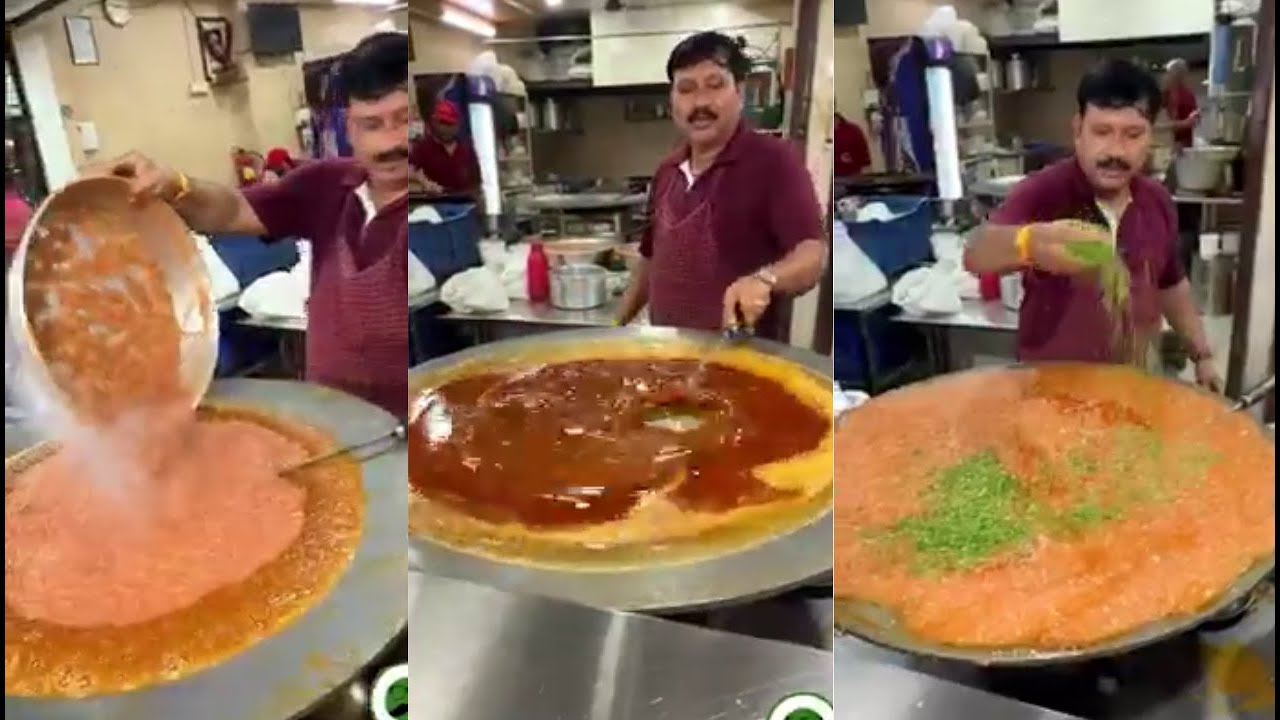 Purple Pav Bhaji Try Kari Hai ? || Village Food Variety Channel - YouTube