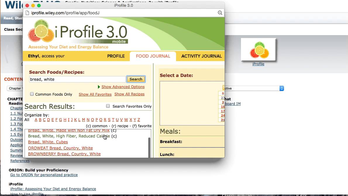 iProfile quizzes - YouTube