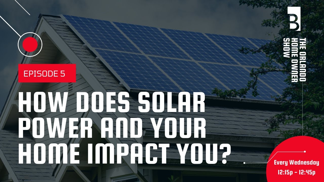 Should you get Solar Power for your home? Episode 5 - YouTube