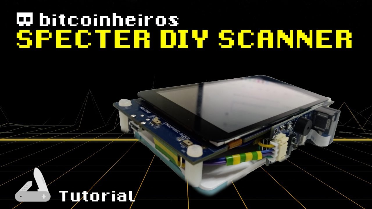 Montagem da Specter DIY - Faça Você Mesmo (Parte 2/2) - YouTube