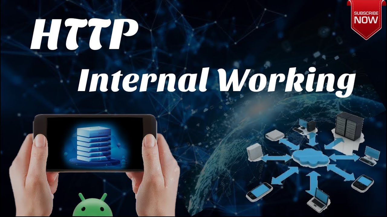 Understanding the Internal Workings of HTTP Connection | Dev No Limit ...