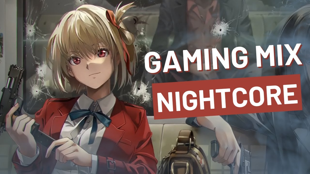 Nightcore Gaming Mix 2023 - YouTube