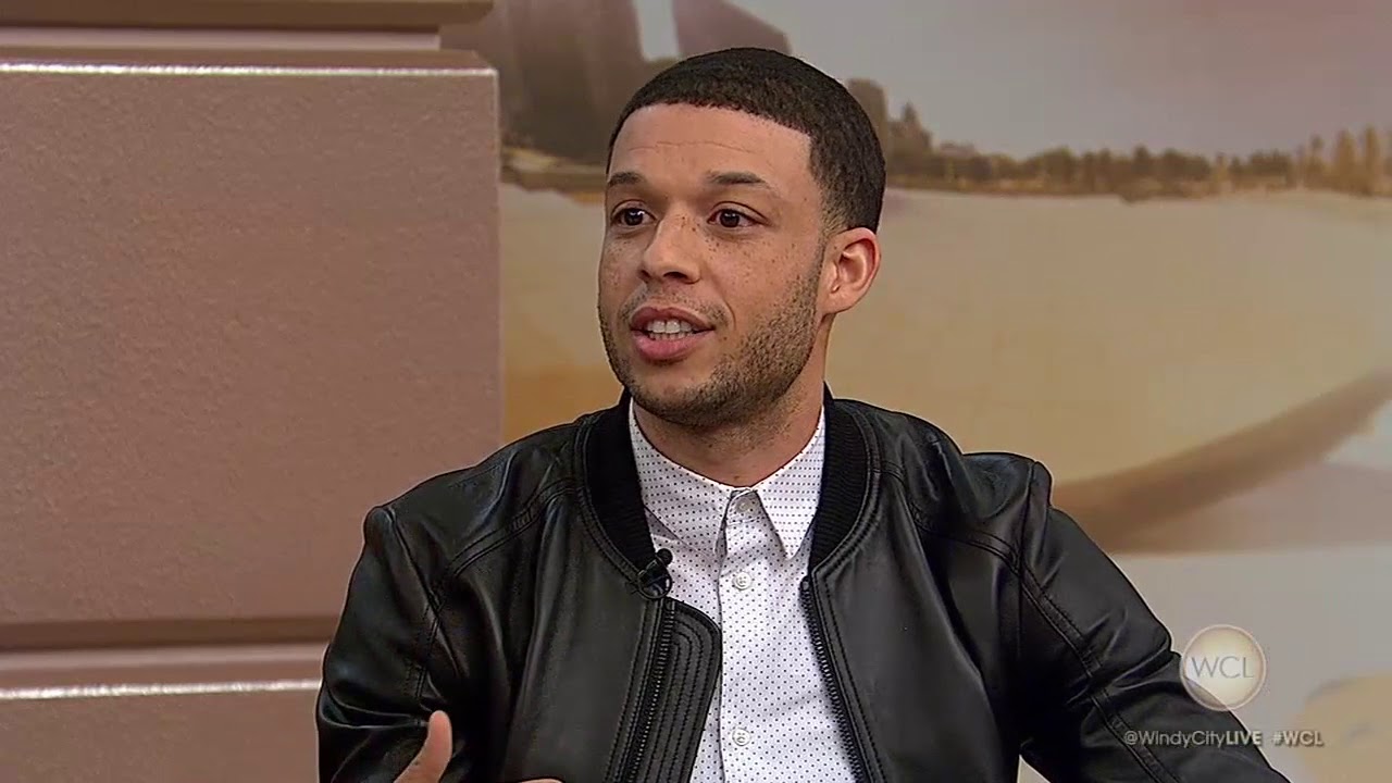 Chicago actor Roland Buck III stars in new Netflix movie ‘The Week Of ...