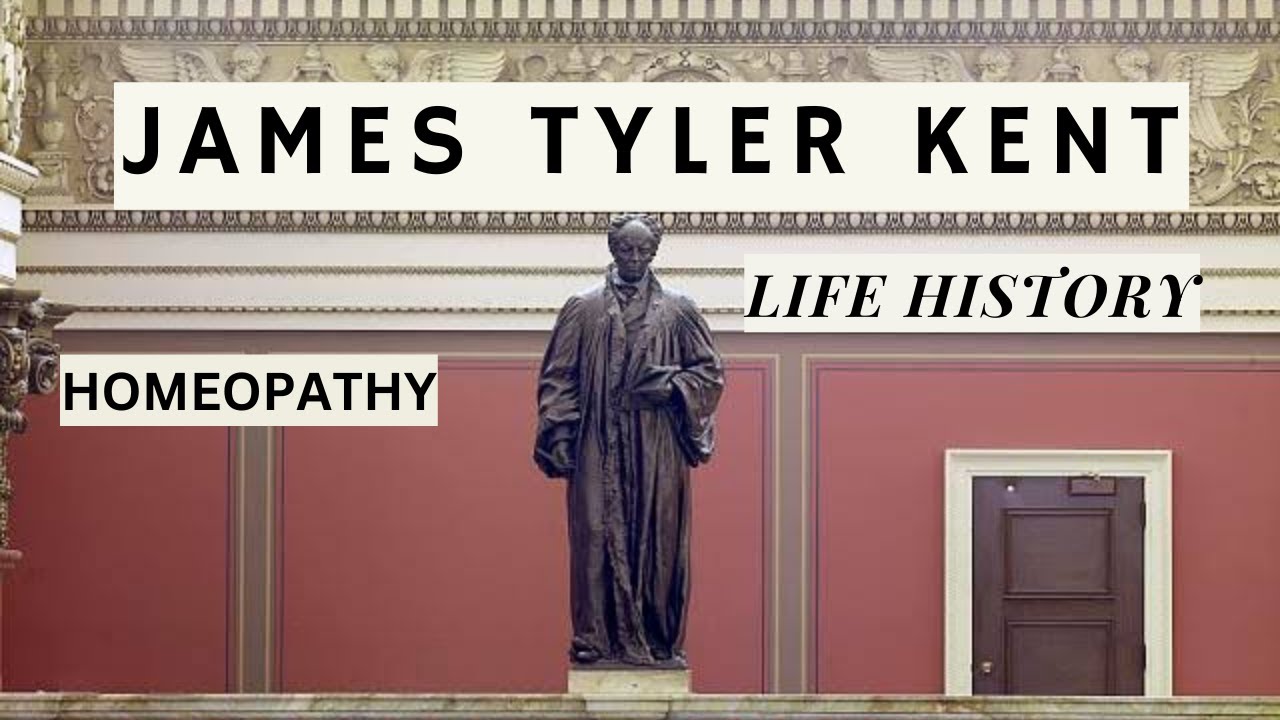 JAMES TYLER KENT | Life History | Biography | JT KENT - YouTube