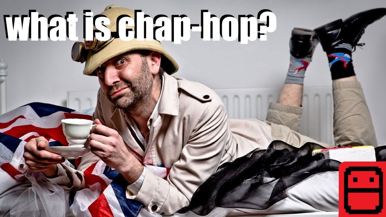 What is Chap-Hop? - YouTube
