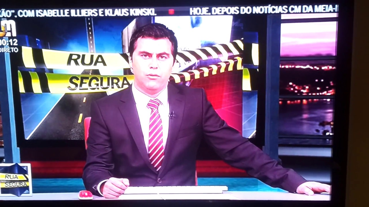 CMTV No seu melhor!! Grande gafe!! De mijar a rir!! - YouTube