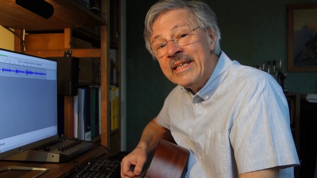 Peter Meissner: Wenn des Virus einmal wieder furt is - YouTube