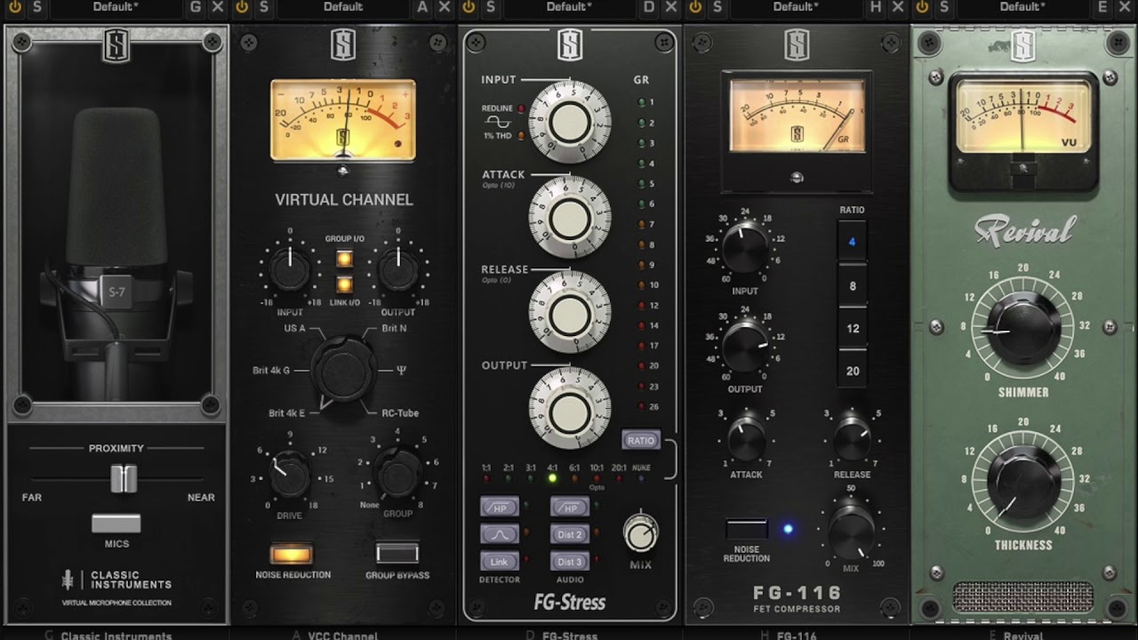 Slate ML-2 On Vocals - Mic Model Comparison - YouTube