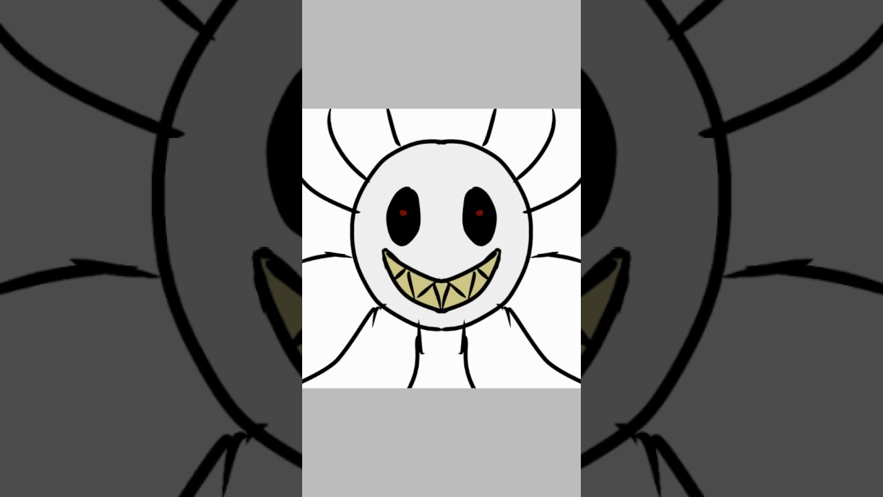 Flowy from undertale - YouTube