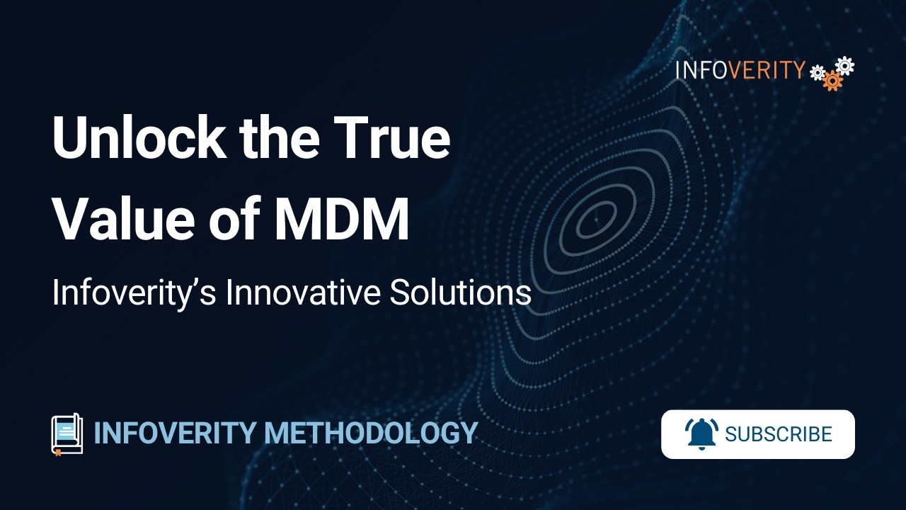 Infoverity Innovative Solutions - YouTube