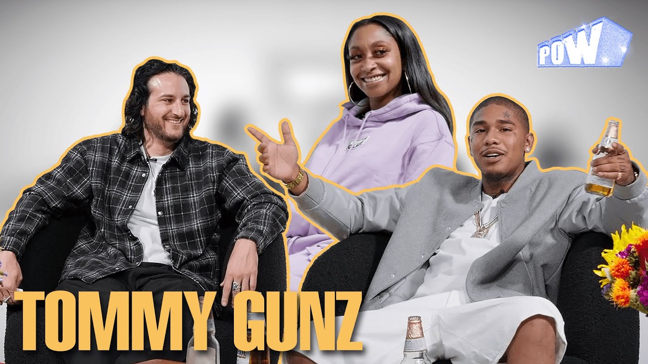 Tommy Gunz | Truth Hurts #podcast - YouTube