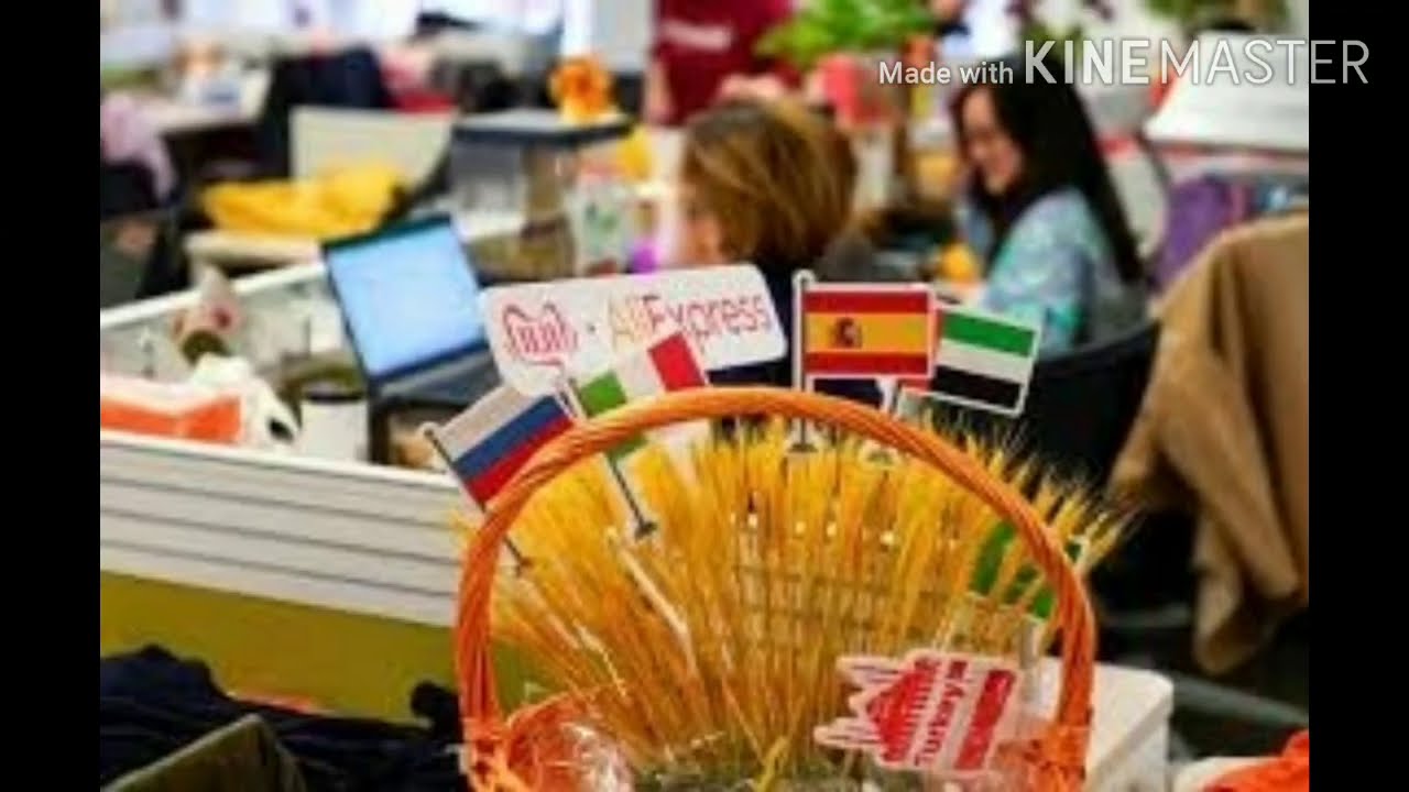 AliExpress Headquarters - YouTube