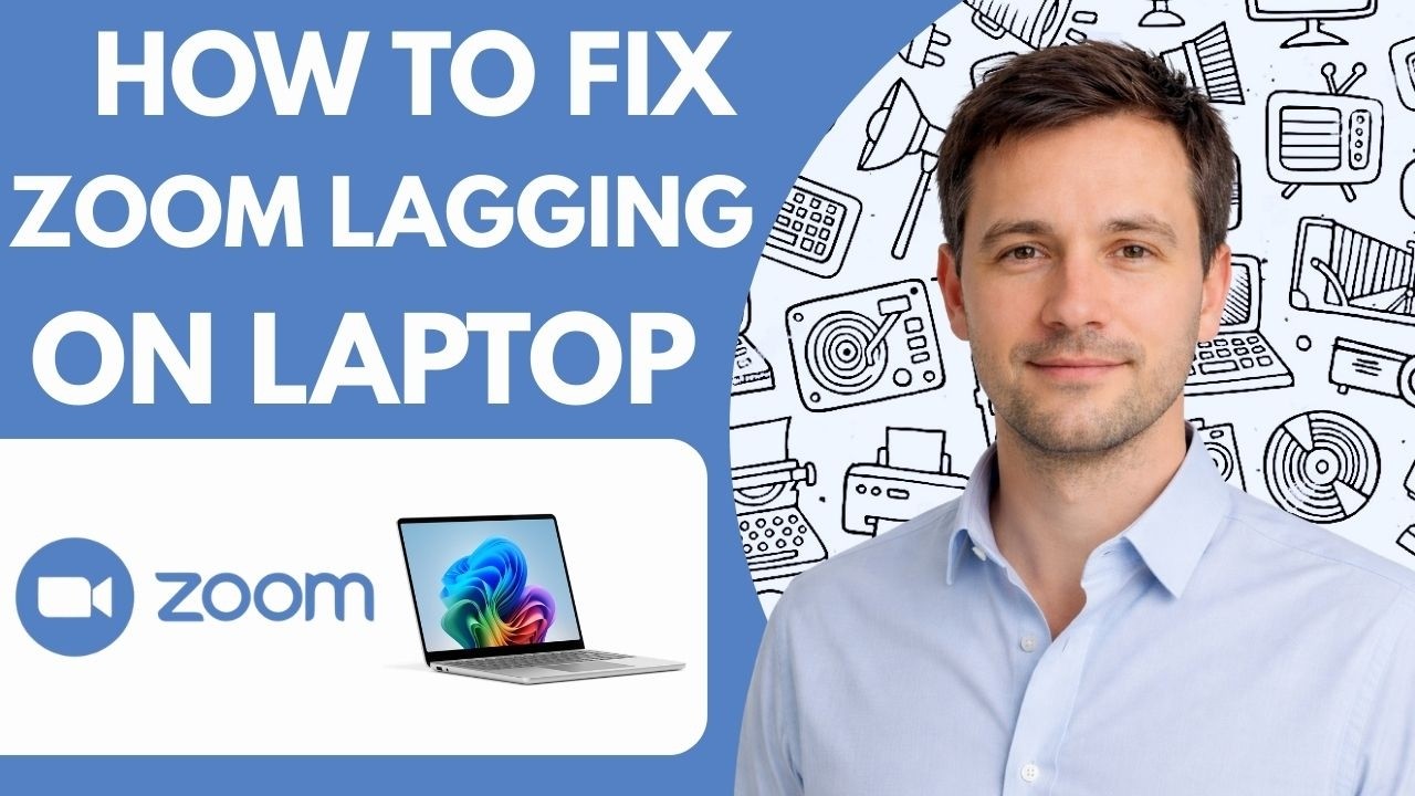 How to Fix Zoom Lagging on Laptop (2026) - YouTube