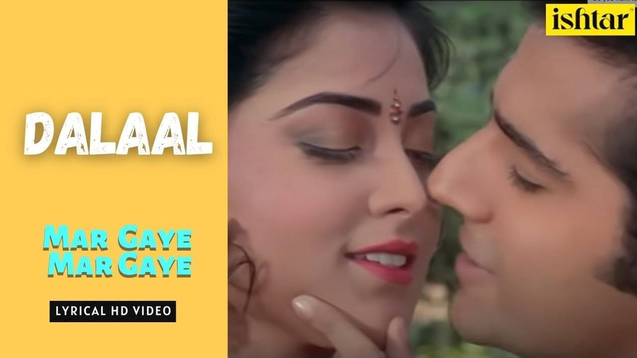 Mar Gaye Mar Gaye Phokat Mein Full HD SongFrom Dalaal - YouTube