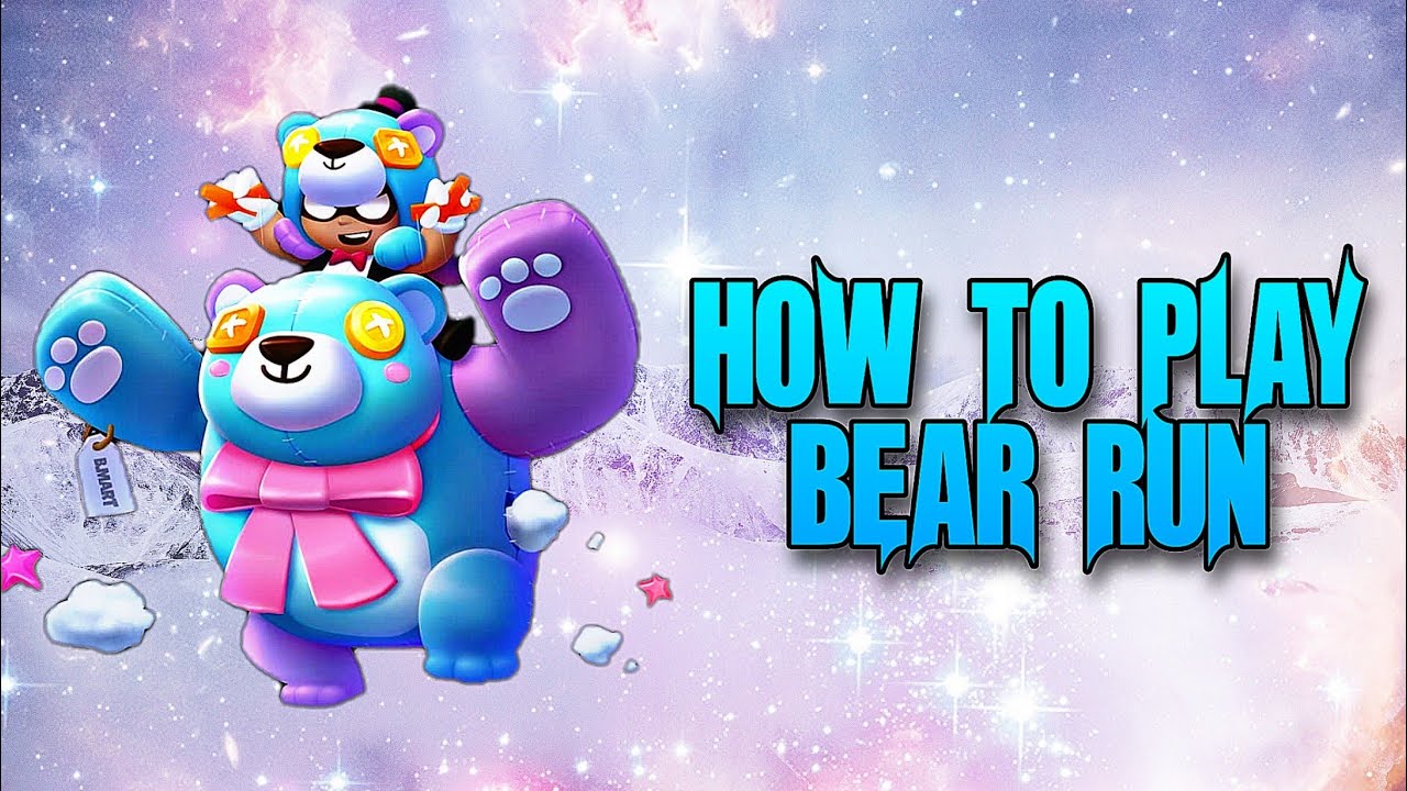 How to play Bear run | Fun Showdown Minigame | - YouTube