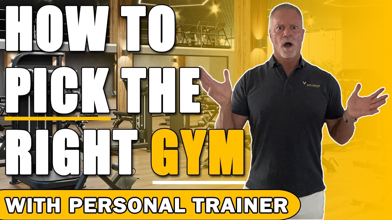How To Pick The Right Gym - YouTube