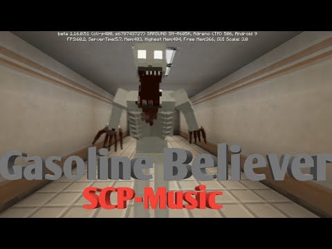 SCP-Music||Клип SCP!||Майнкрафт клип про SCP - YouTube