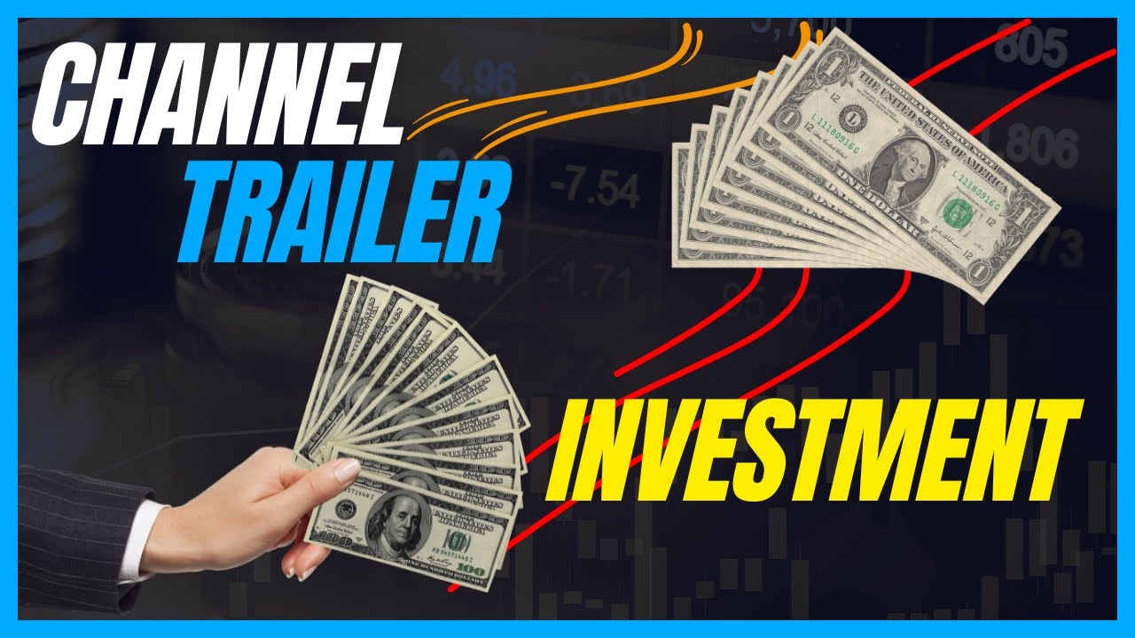 BUILDING WEALTH I YOUR GUIDE TO INVESTING AND FINANCE I CHANNEL TRAILER ...