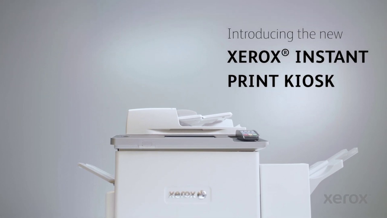 Xerox Printers Ads