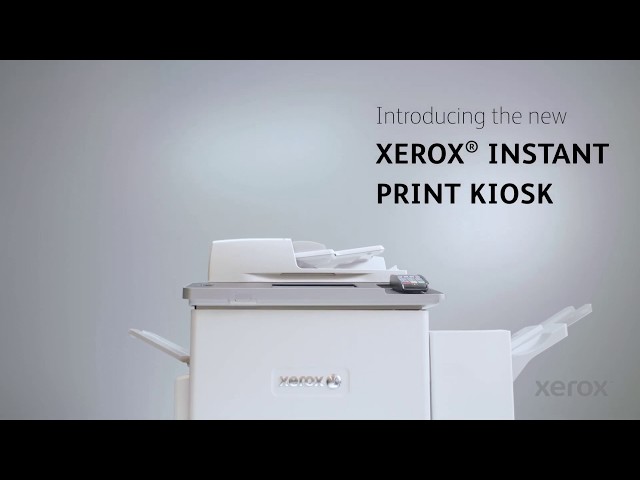 Xerox Printers Ads