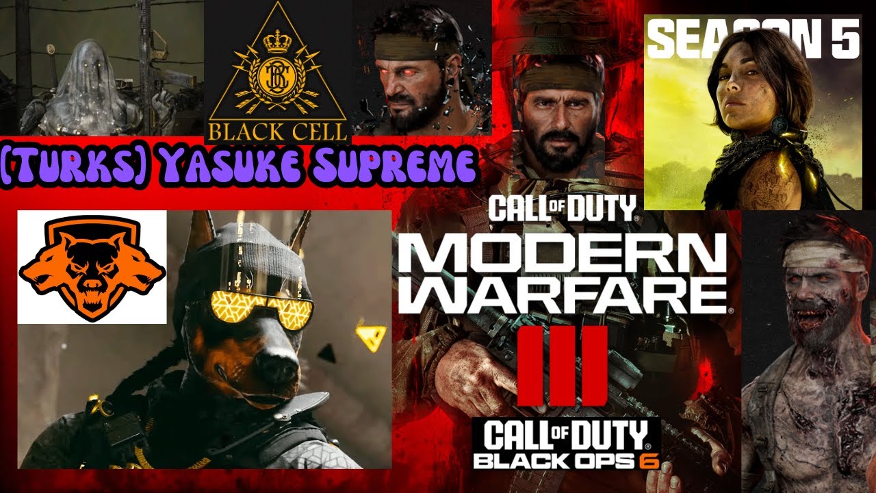 Call of Duty: Modern Warfare III - Online Shenanigans - YouTube