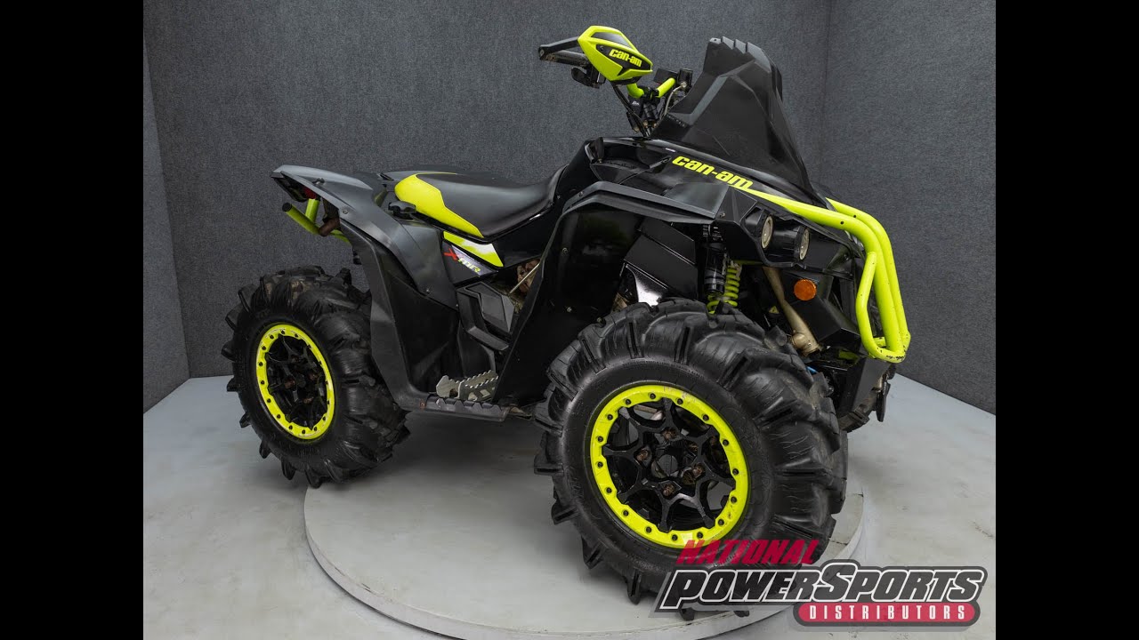 2020 CAN-AM RENEGADE X MR 1000R - National Powersports Distributors ...