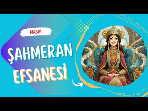ŞAHMERAN MASALI - HARİKA UYKU MASALLARI - ANTİDEPRESAN MASALLAR DİNLE - ANTİK MASALLAR