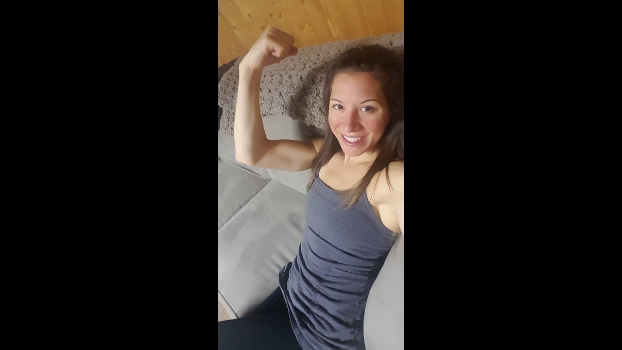Couch Potato Workout - YouTube
